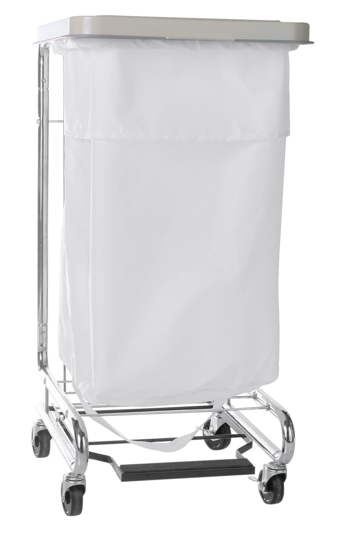 Medline 200 Denier Nylon Hamper Bag - Medical Grade Linen Storage ...