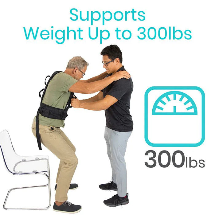 Transfer Harness – Horizon Medical Equipments