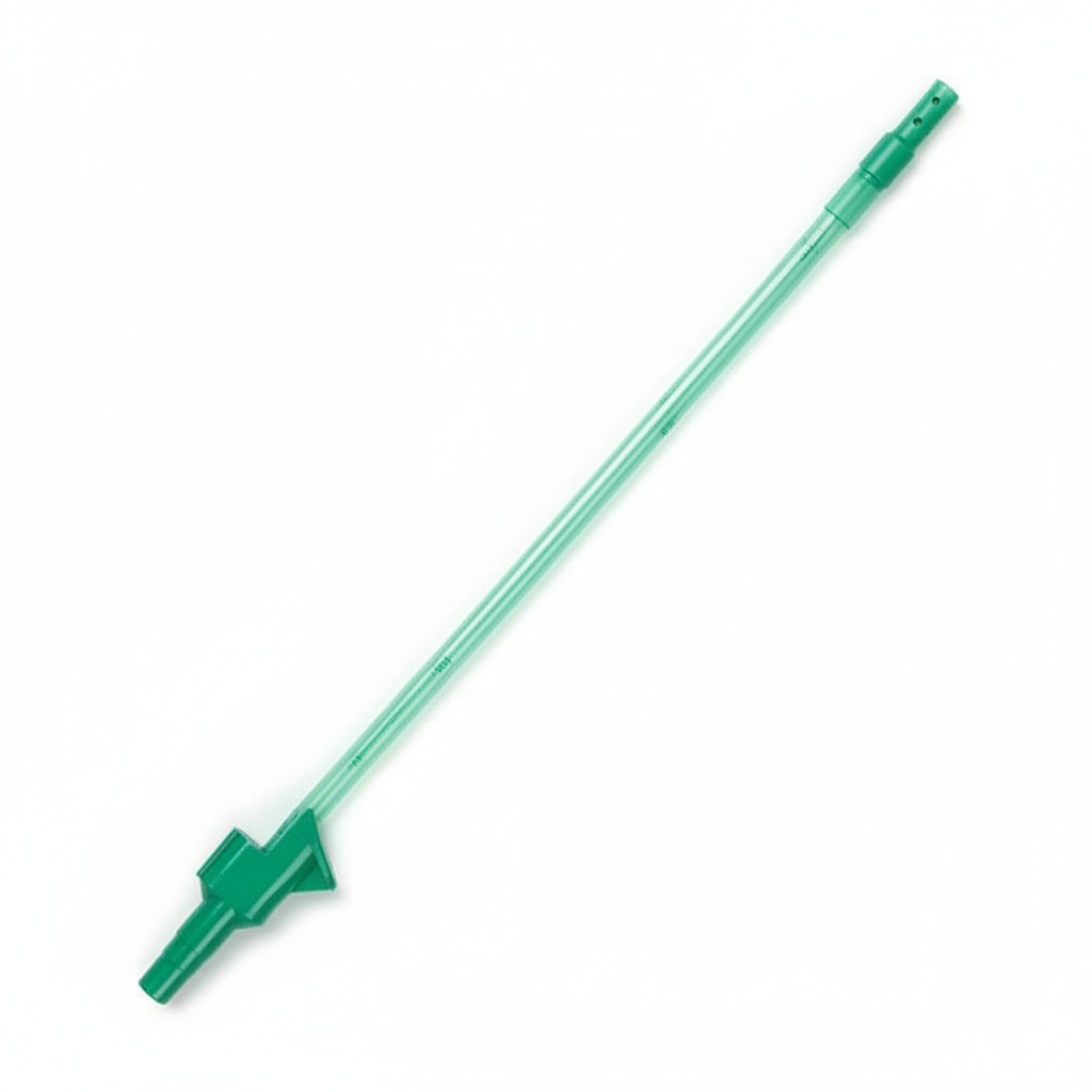 Sterile Open Suction Catheter Whistle Tip - Latex-Free Medical Grade ...