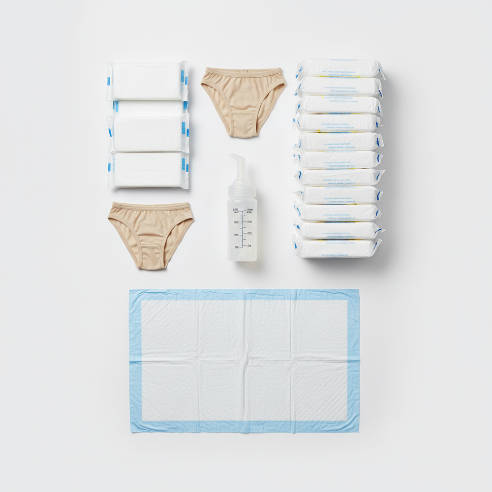 Medline For the New Mother Maternity Kit | DYKD200COLM1A Case/8 ...